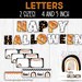 Halloween Bulletin Board Set | October Door Display | Fall Classroom ...