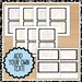 Composition Book Themed Classroom | Editable Name Cards | Custom Blank ...