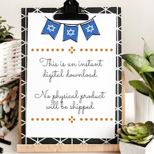 Jewish Classroom Decor | Judaica Wall Art | Bulletin Board | Jewish ...