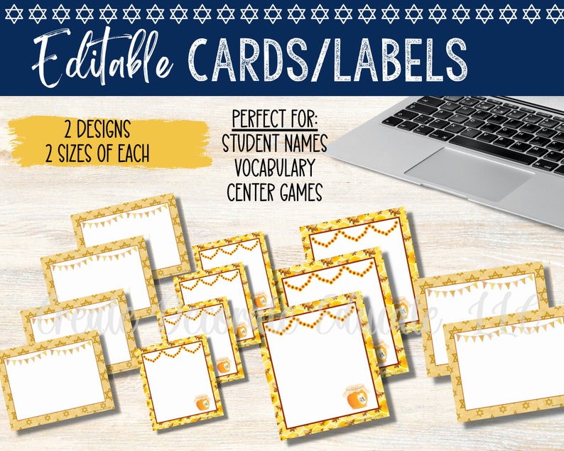 Rosh Hashanah Bulletin Board | Hebrew | Jewish Classroom Decor ...