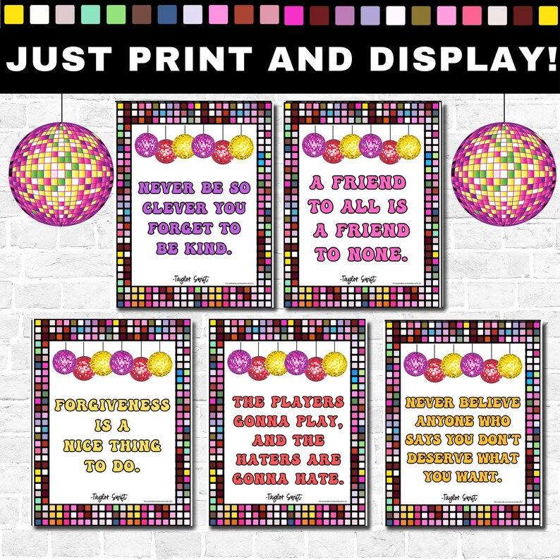 Inspiring Taylor Swift Quotes From Lyrics | Taylor Swift Motivational ...