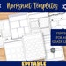 Worksheet Templates for Jewish Teachers Writing Templates Hebrew School ...