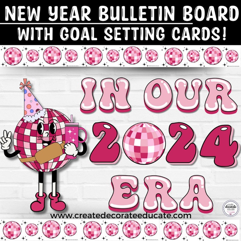 Taylor Swift Eras Inspired Swiftie Bulletin Board | Bulletin Board ...