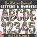 Bubble Letters the Alphabet | Bulletin Board Letters Printable ...