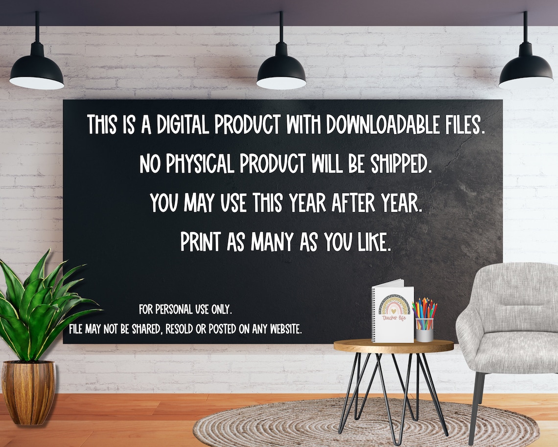 Jewish Classroom Bulletin Board Borders | Star of David | Hebrew School ...