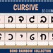 Hebrew Alphabet for Classroom | Aleph Bet Posters | Jewish Classroom ...