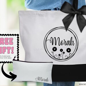 Jewish Teacher Gift Morah Tote Bag Hanukkah Teacher Gift Hebrew School ...