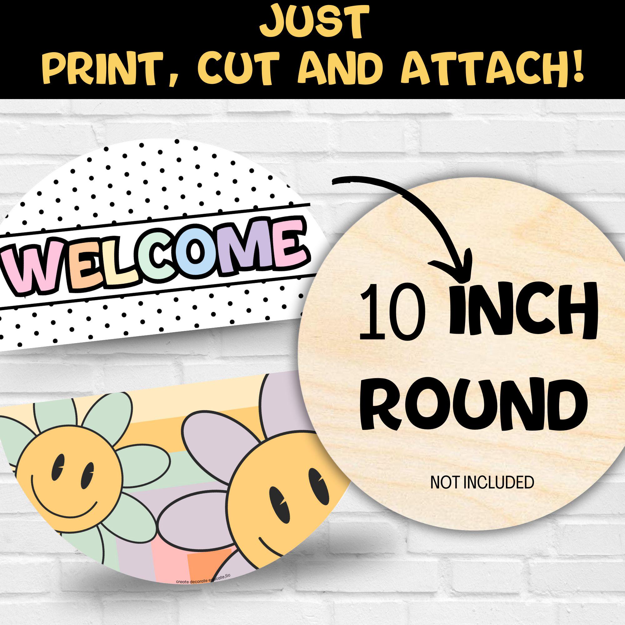Retro Classroom Decor | Name Signs for Teachers | Pastel Theme ...