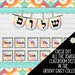 Jewish Classroom Editable Templates | Printable | Hebrew School Teacher ...