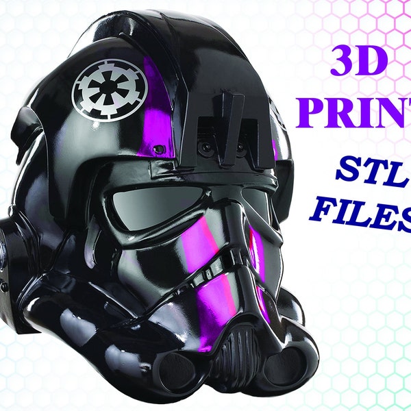 Stormtrooper Helmet Stl - Etsy