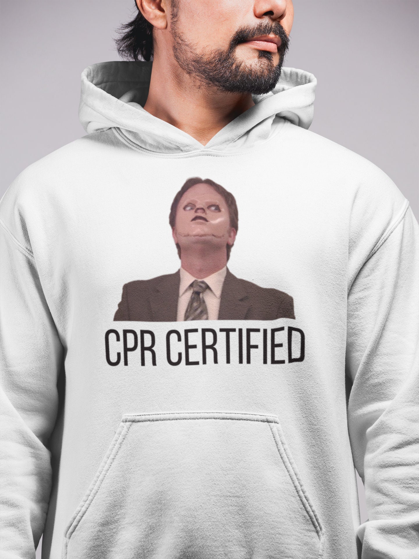 Dwight Hoodies - Etsy