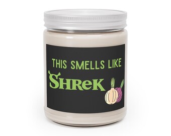 Shrek Silicone Mold - Etsy Australia