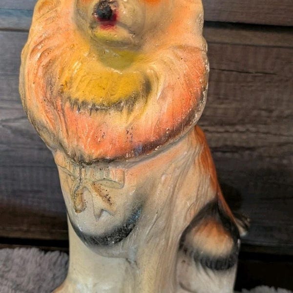 Chalkware - Etsy