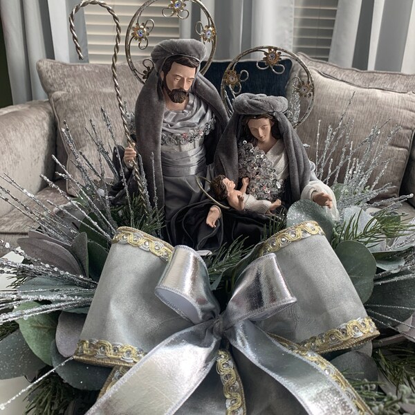 Church Centerpiece - Etsy