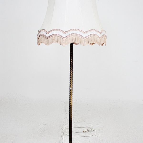 Baroque Floor Lamp - Etsy