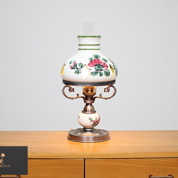 Electric Oil Lamp - Etsy