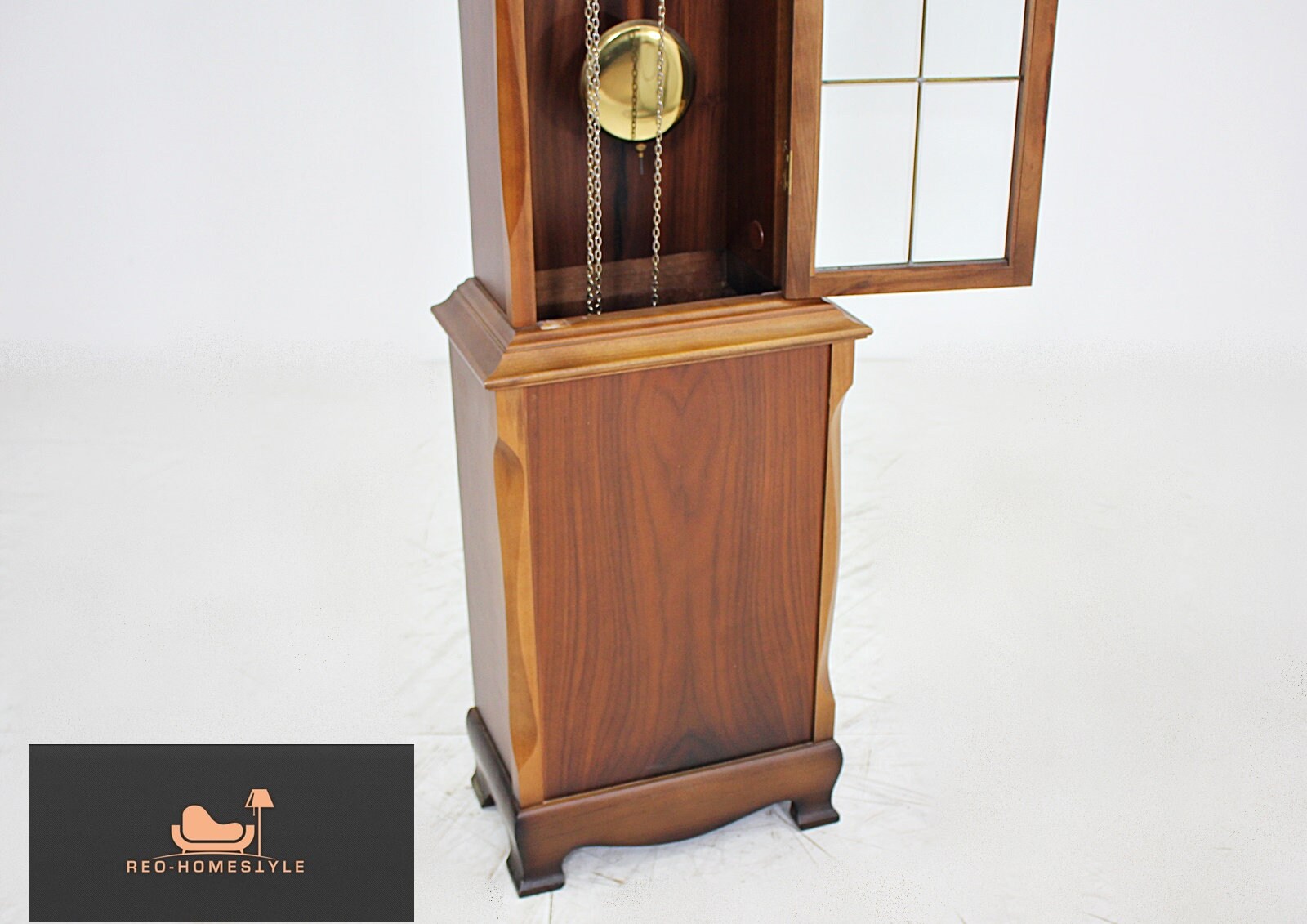 Tempus Fugit Grandfather Clock Pendulum Stops at Adelaide Johnson blog