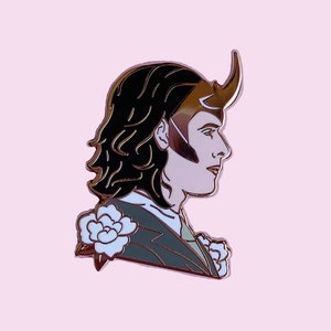 Loki Profile | Etsy