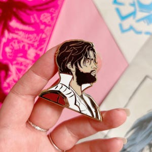 Arcane Pins Collection PRE ORDER - Etsy