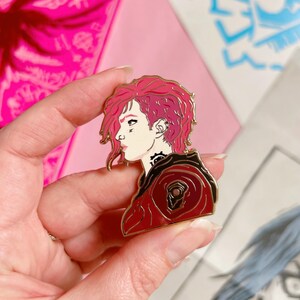 Arcane Pins Collection PRE ORDER - Etsy