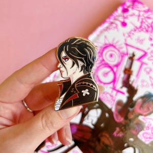 Arcane Pins Collection Part 2 - Etsy