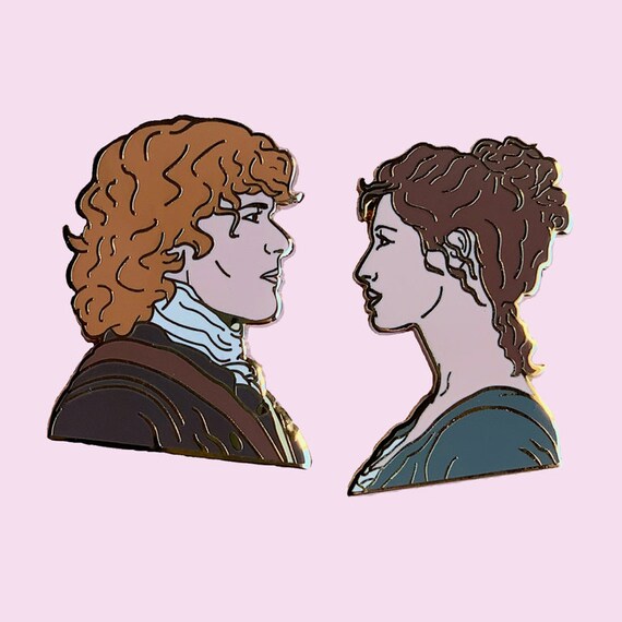 Outlander Set - Etsy