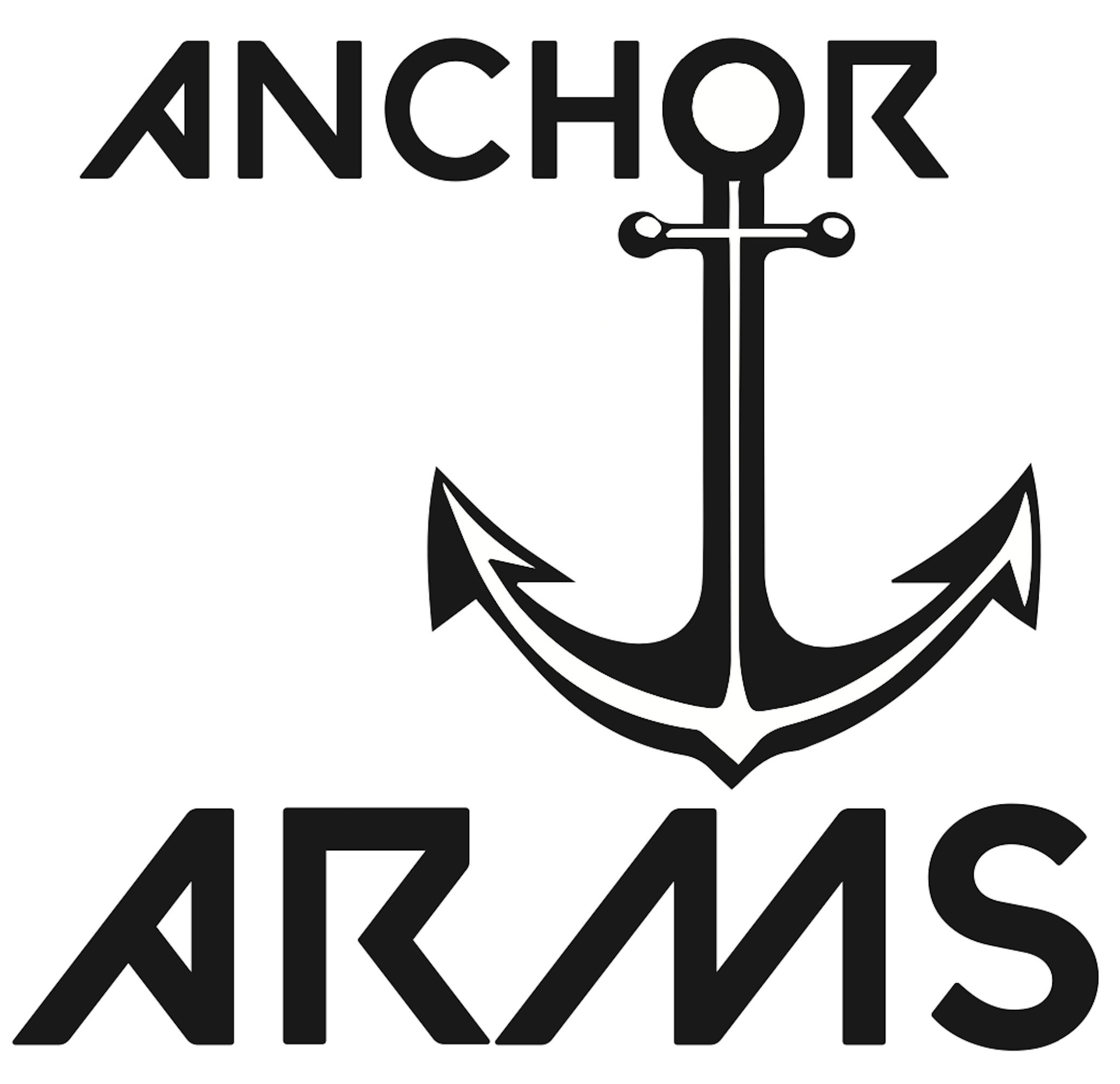 The Anchor Arms - Etsy