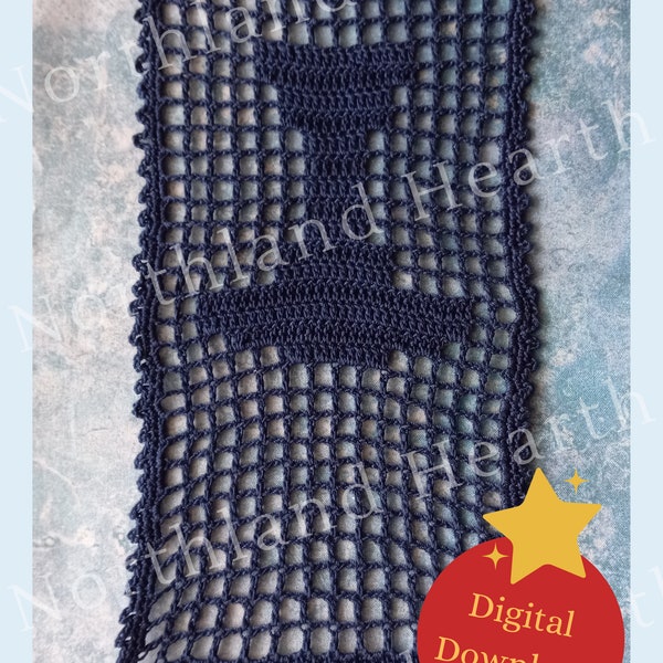 Crochet Mjolnir Pattern - Etsy