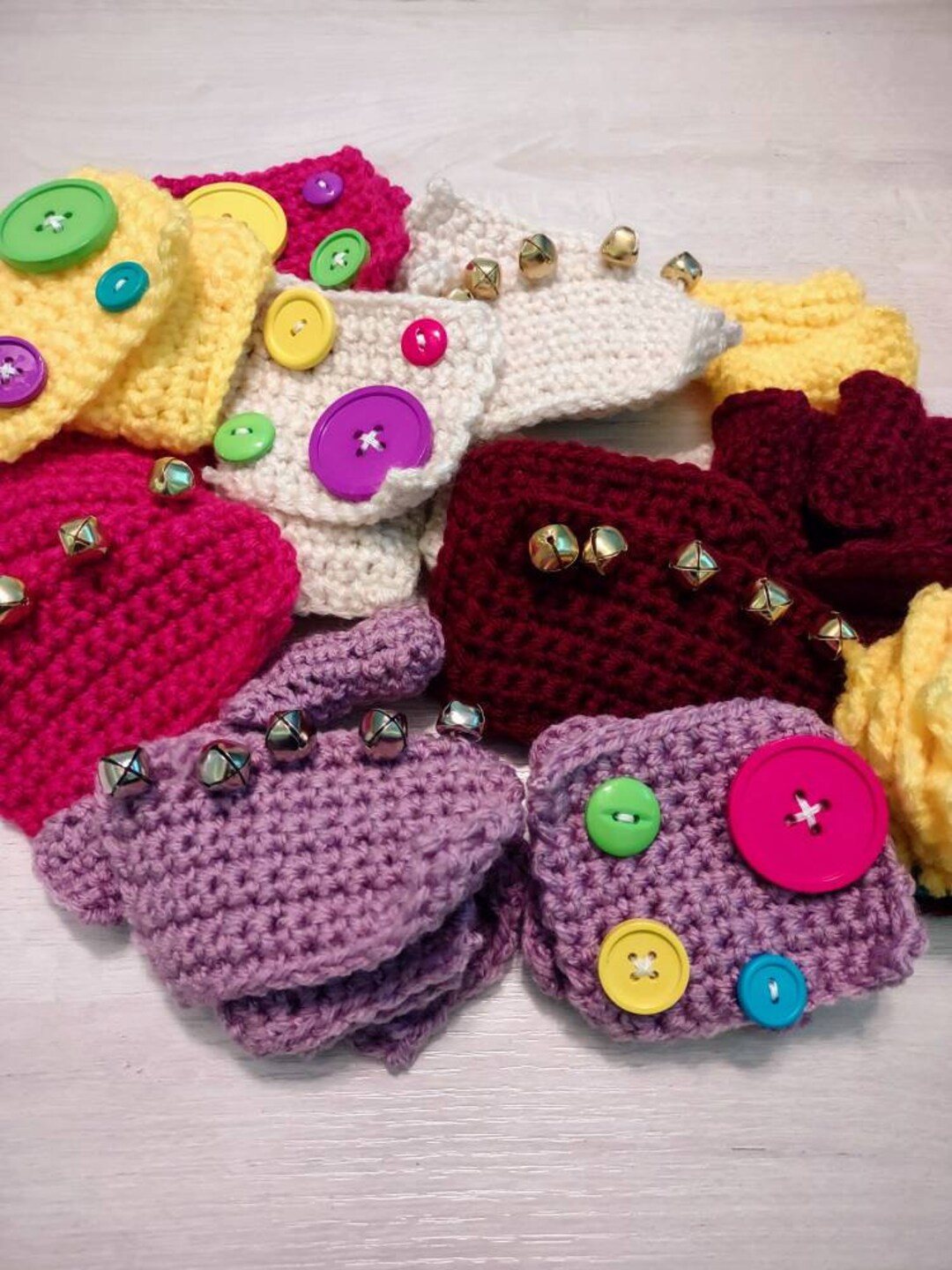 Noisy Fidget Toy Color Packs - Etsy