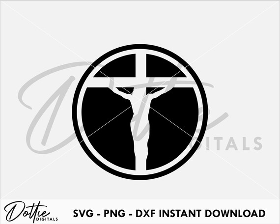 Lord Jesus Cross SVG PNG DXF Bible Religion Christianity God | Etsy