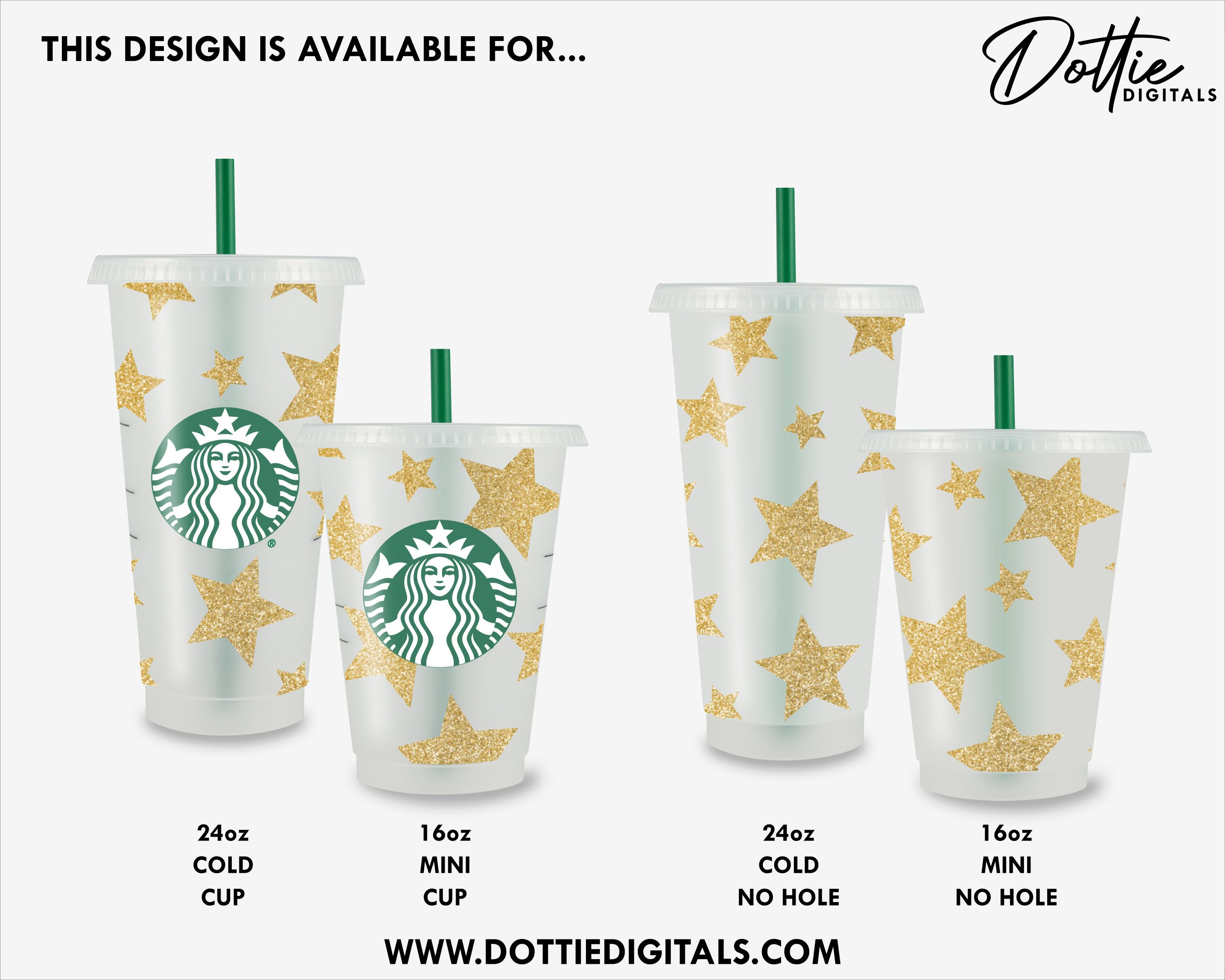 Stars 16 Oz Glass Can Cutfile SVG PNG DXF Simple Shapes Easy - Etsy