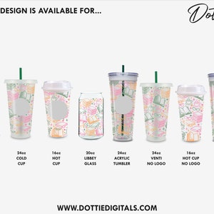 Books Glass Wrap SVG 16oz Can Svg PNG DXF Reading Glasses Coffee ...