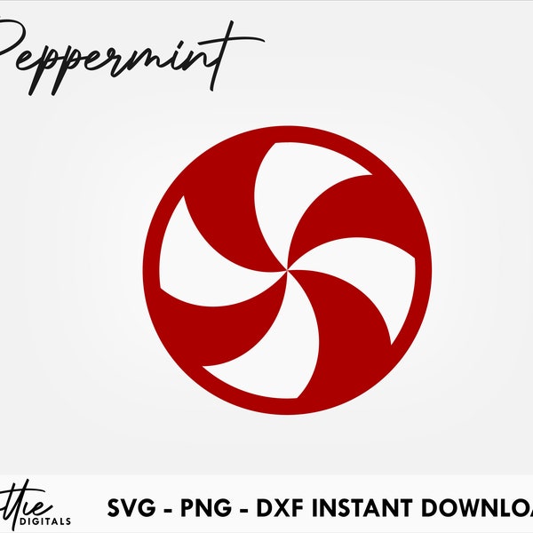 Peppermint Swirl - Etsy