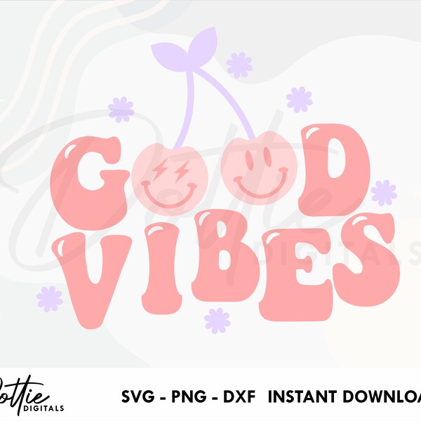 Cherry Vibes - Etsy