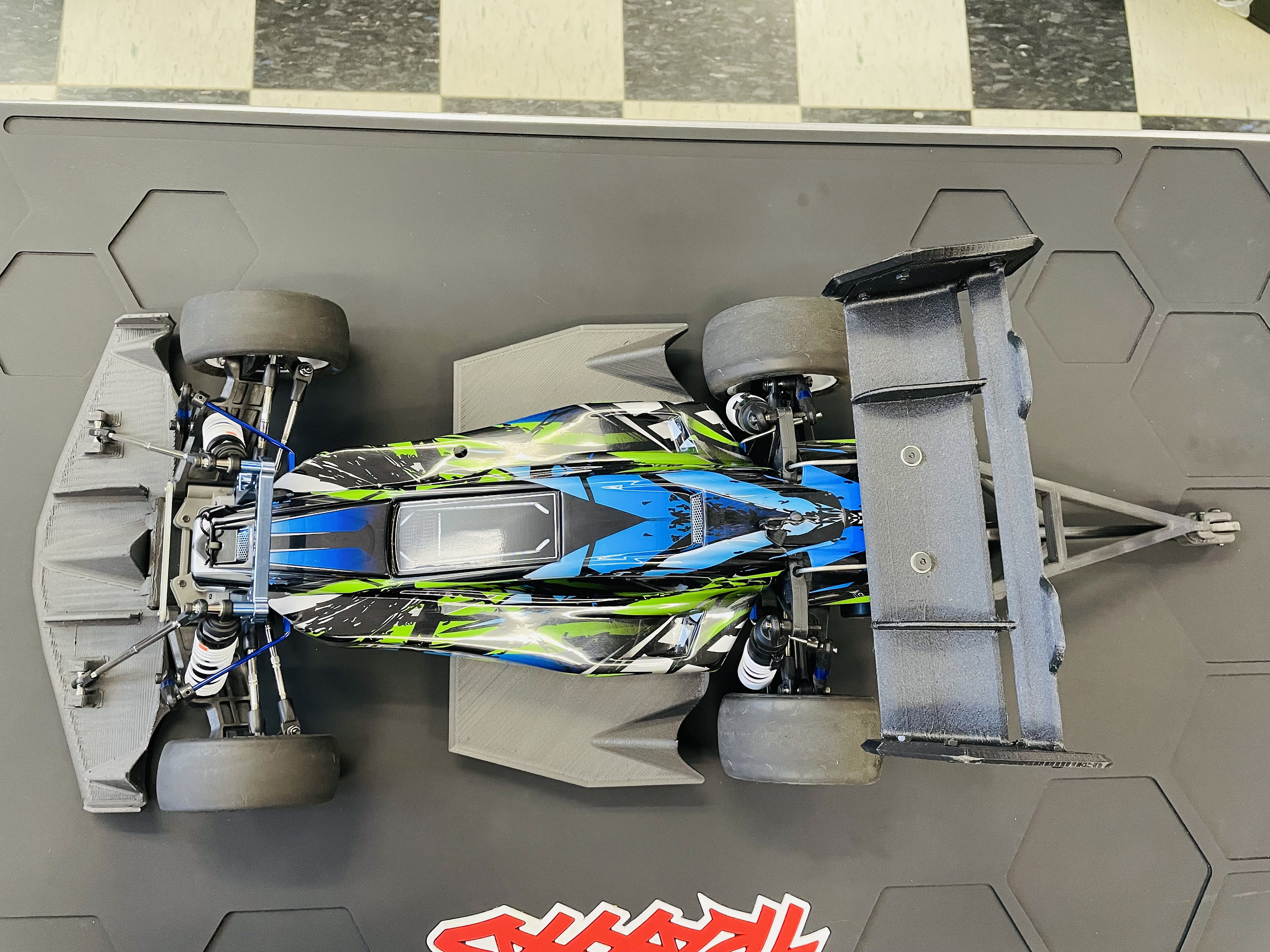 Bandit Speed Kit - Etsy