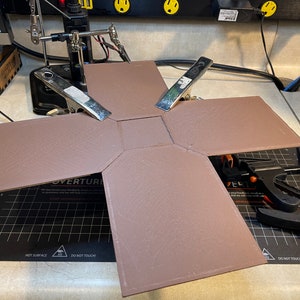 3D Printable Butterfly Explosion Box (STL Files) - Etsy