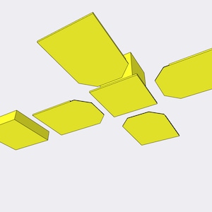 3D Printable Butterfly Explosion Box (STL Files) - Etsy