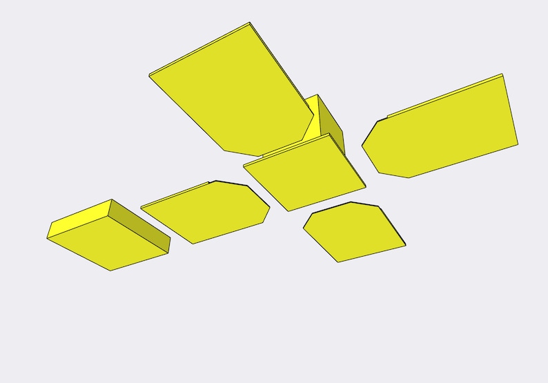 3D Printable Butterfly Explosion Box (STL Files) - Etsy