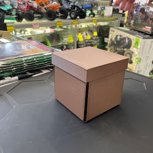 3D Printable Butterfly Explosion Box (STL Files) - Etsy