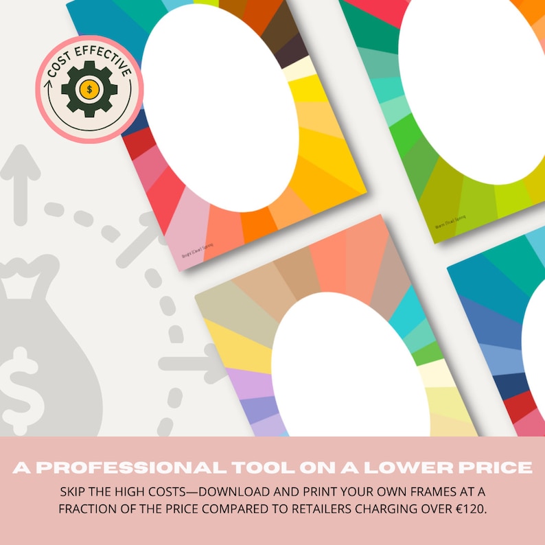 Seasonal Color Analysis Guide: 12 Season Printable Charts (PDF Download ...