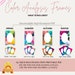 Seasonal Color Analysis Guide: 12 Season Printable Charts (PDF Download ...