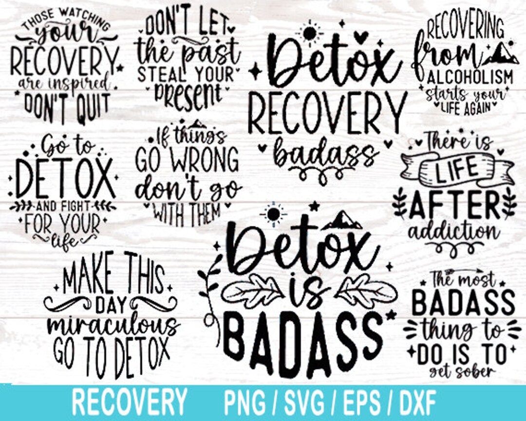 Recovery SVG, Sobriety Svg, Inspirational Svg, Keychain,mental Health ...