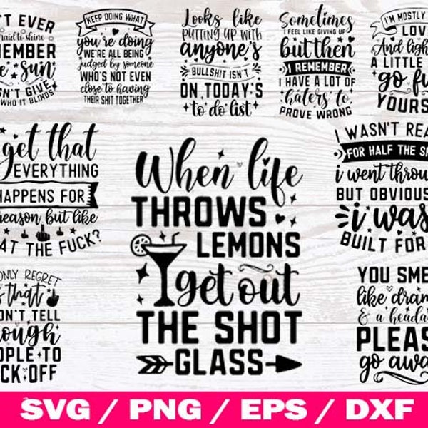 Inappropriate Svg - Etsy