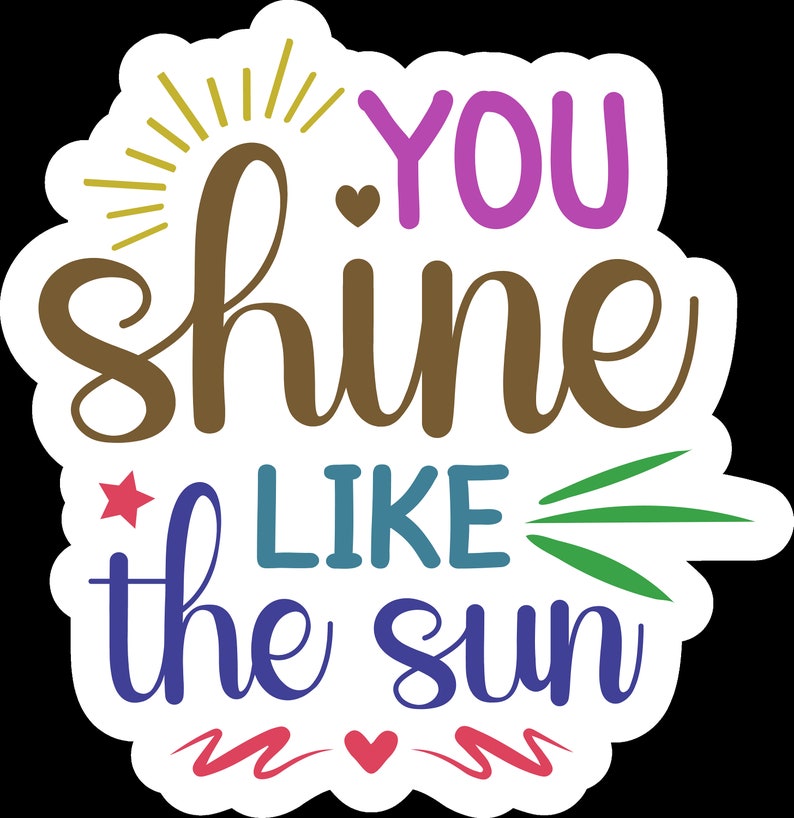 Inspirational Svg Digital Stickers Bundle Cricut Svg - Etsy