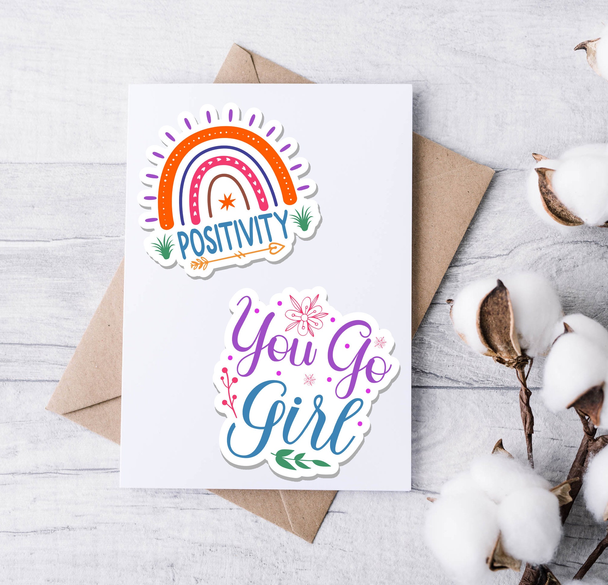 Inspirational Stickers Svg Bundle Cricut Svg Digital - Etsy