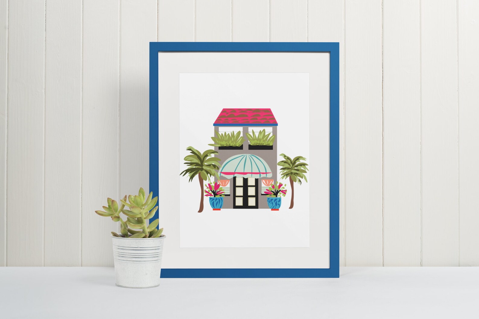 Printable Houses Cute Houses Instant Digital Download - Etsy