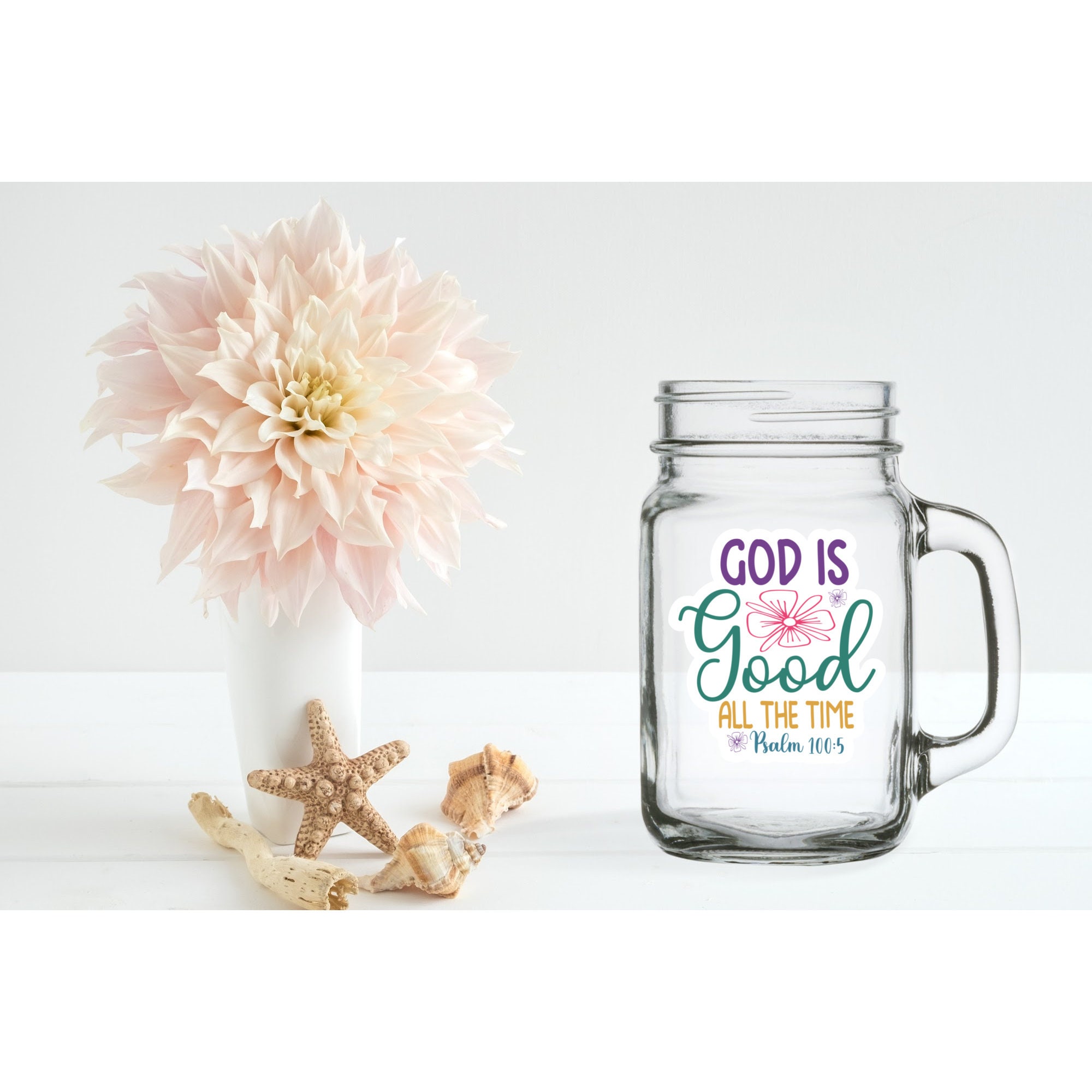 Christian Stickers Svg Bible Svg Inspirational Sticker | Etsy