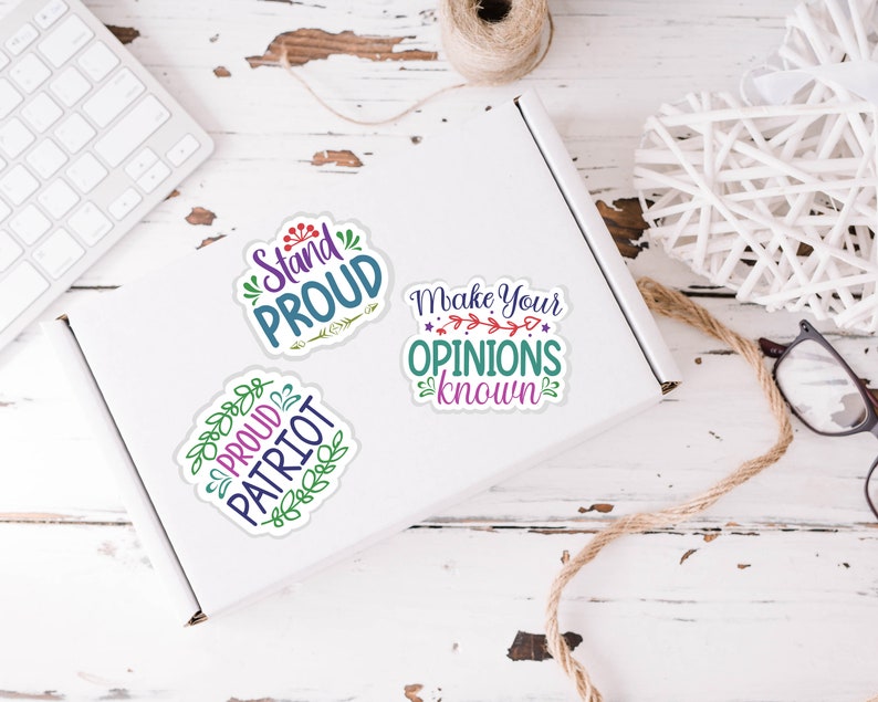 Digital Stickers Png Inspirational Sticker Bundle - Etsy