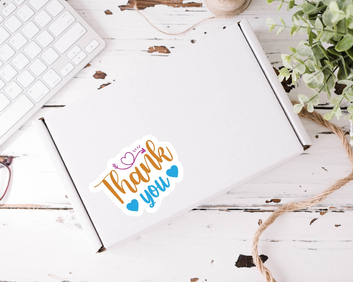 Digital Stickers Svg Small Business Stickers Commercial Use | Etsy