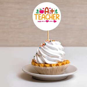 Digital Stickers, PNG, Printable Stickers Svg, Teacher Bundle, Teacher ...